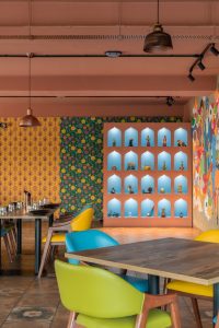 This Indian Restaurant Interiors Are Brought To Life with Punjabi Dhaba ...