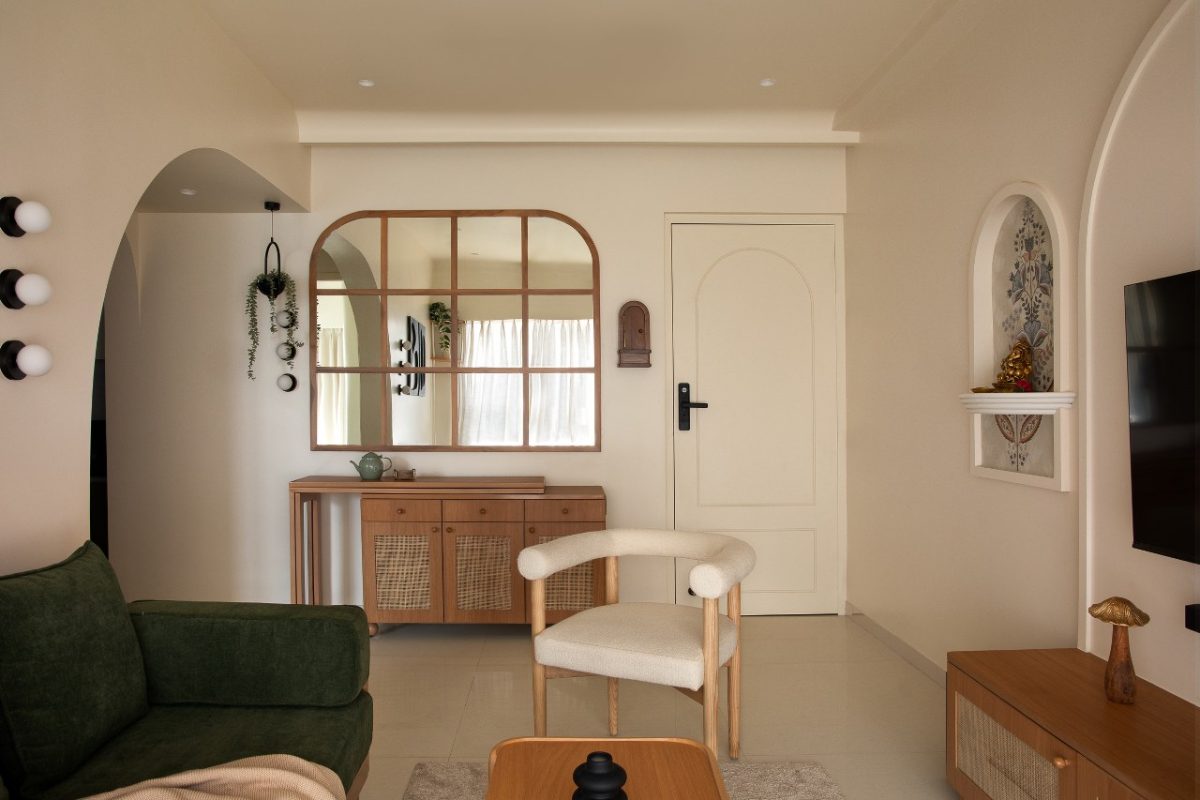 This Interior Style Home Is Where Style and Comfort Live Together ...