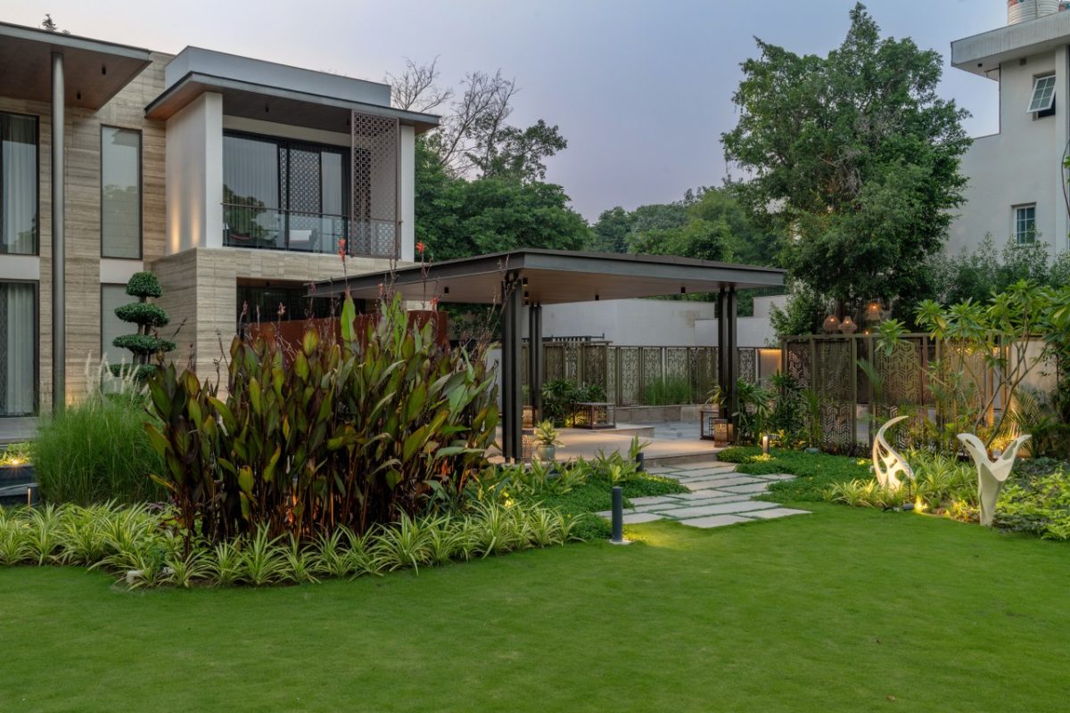 The Interplay of Space and Memory Defines Rasa’s Landscape Home Approach | Studio Aspire