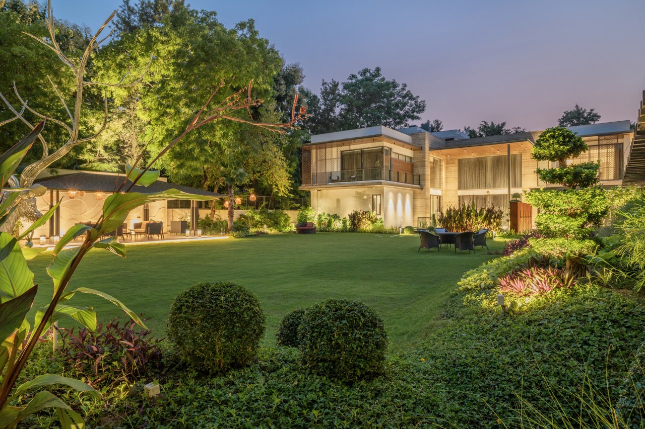 The Interplay of Space and Memory Defines Rasa’s Landscape Home Approach | Studio Aspire