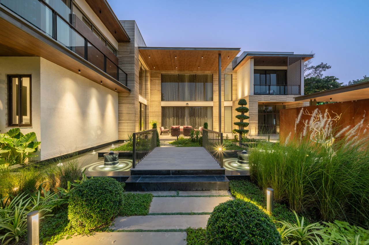 The Interplay of Space and Memory Defines Rasa’s Landscape Home ...