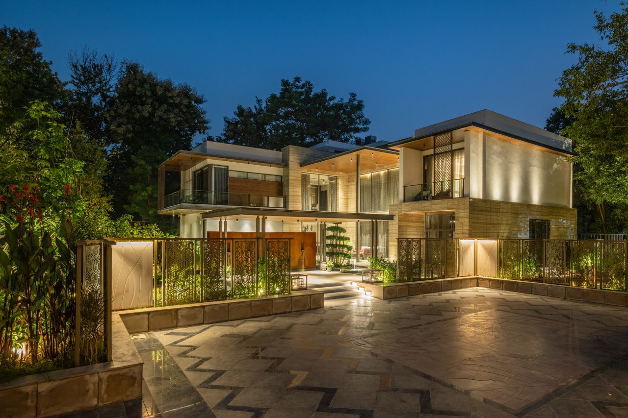 The Interplay of Space and Memory Defines Rasa’s Landscape Home ...