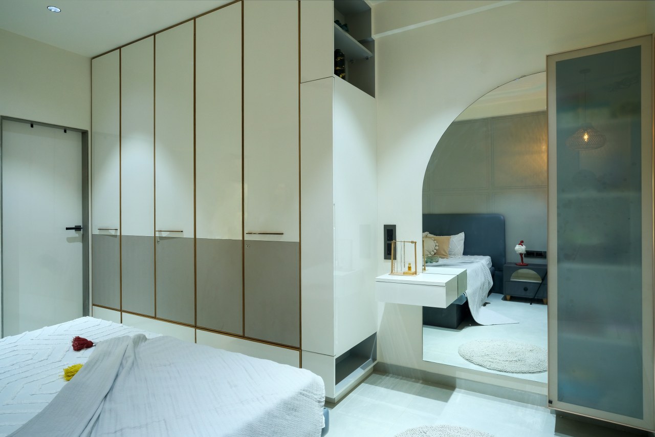 This Luxury Interior Reveals Itself Through Subtle And Refined Details | Mirai Designs