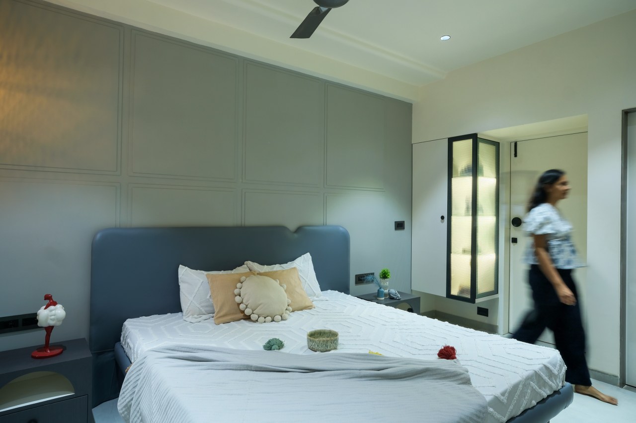 This Luxury Interior Reveals Itself Through Subtle And Refined Details ...