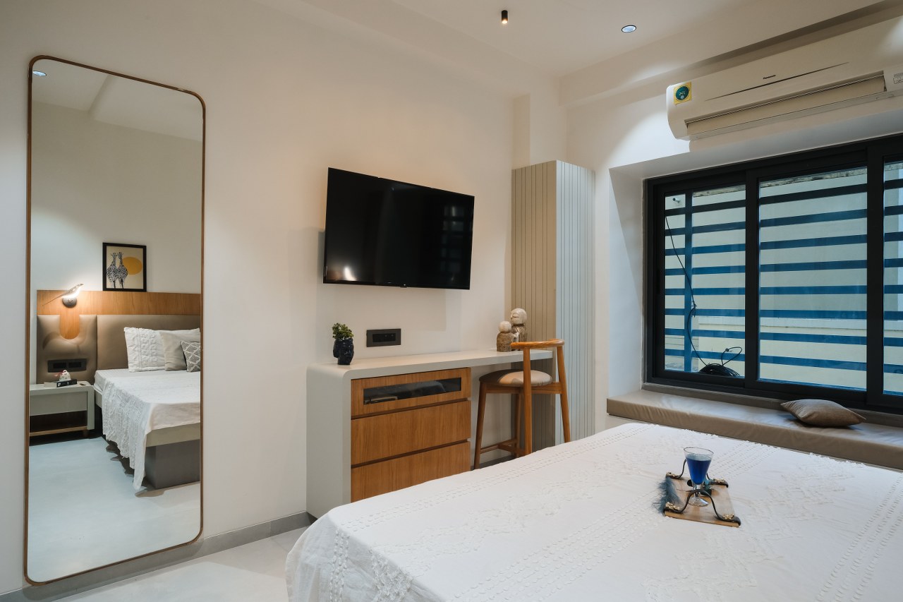 This Luxury Interior Reveals Itself Through Subtle And Refined Details | Mirai Designs