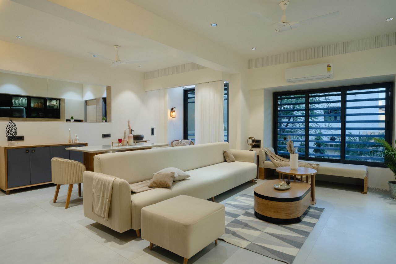 This Luxury Interior Reveals Itself Through Subtle And Refined Details | Mirai Designs