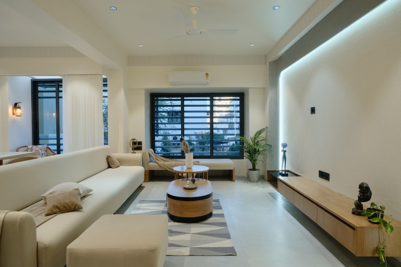 This Luxury Interior Reveals Itself Through Subtle And Refined Details | Mirai Designs