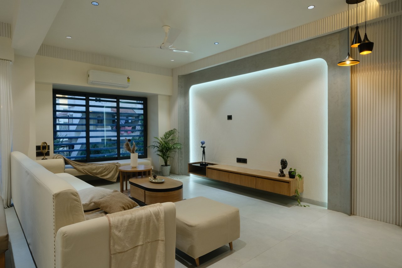 This Luxury Interior Reveals Itself Through Subtle And Refined Details | Mirai Designs