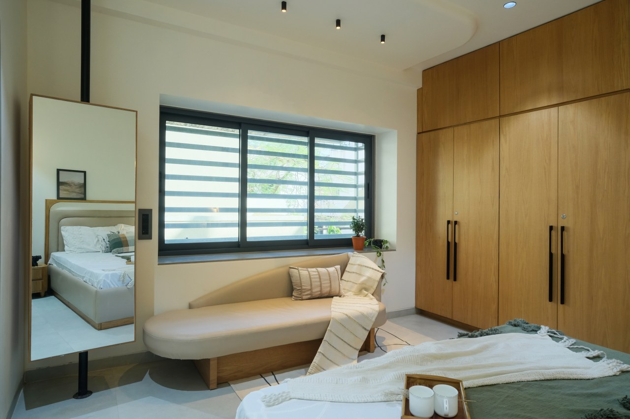 This Luxury Interior Reveals Itself Through Subtle And Refined Details | Mirai Designs