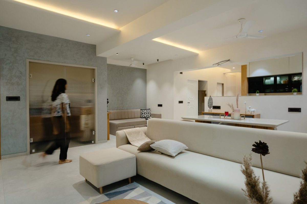 This Luxury Interior Reveals Itself Through Subtle And Refined Details | Mirai Designs