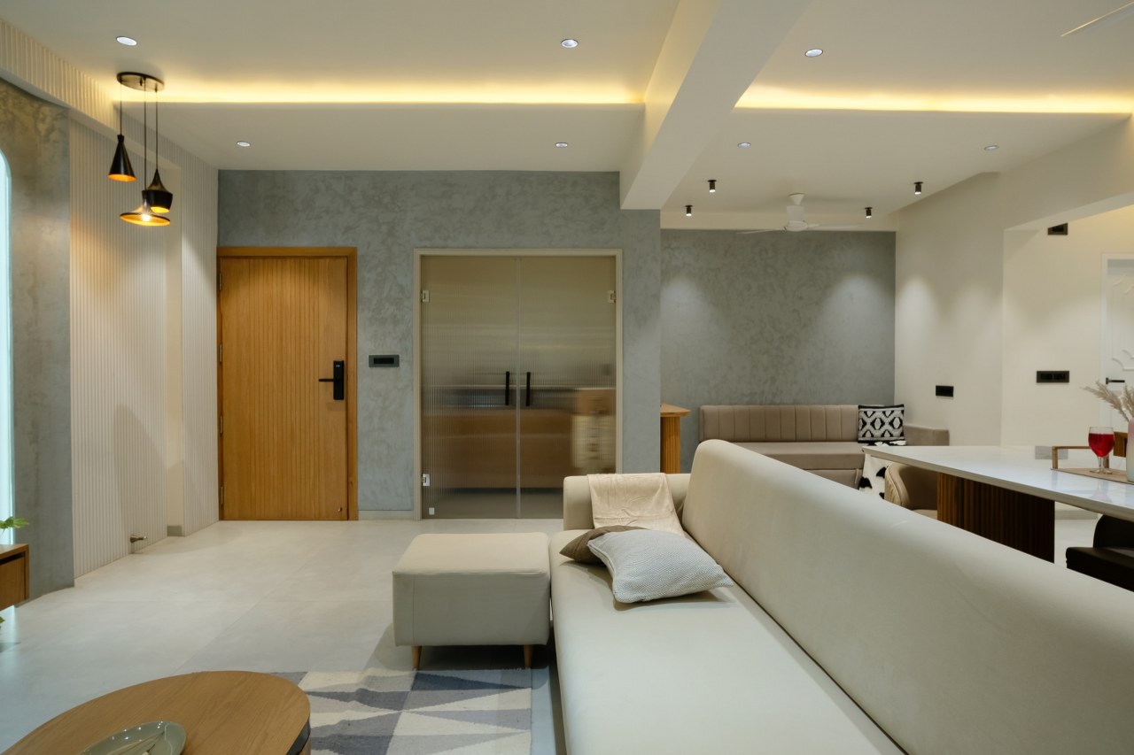 This Luxury Interior Reveals Itself Through Subtle And Refined Details | Mirai Designs