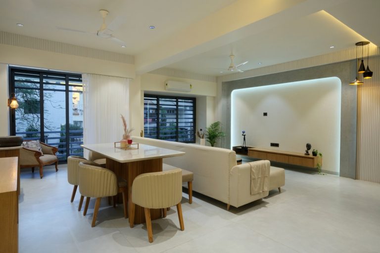 This Luxury Interior Reveals Itself Through Subtle And Refined Details ...