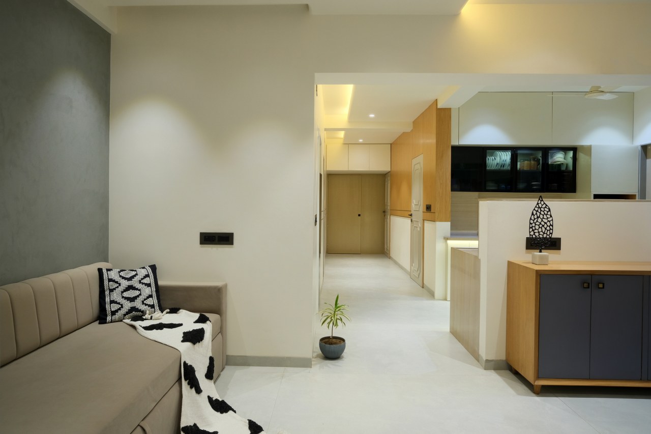 This Luxury Interior Reveals Itself Through Subtle And Refined Details | Mirai Designs