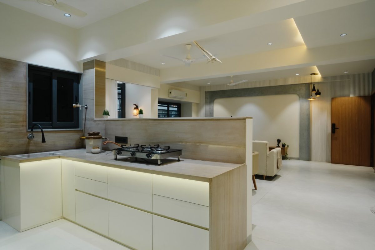 This Luxury Interior Reveals Itself Through Subtle And Refined Details ...