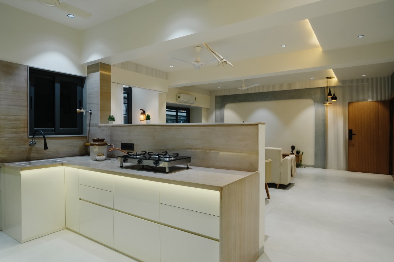 This Luxury Interior Reveals Itself Through Subtle And Refined Details | Mirai Designs