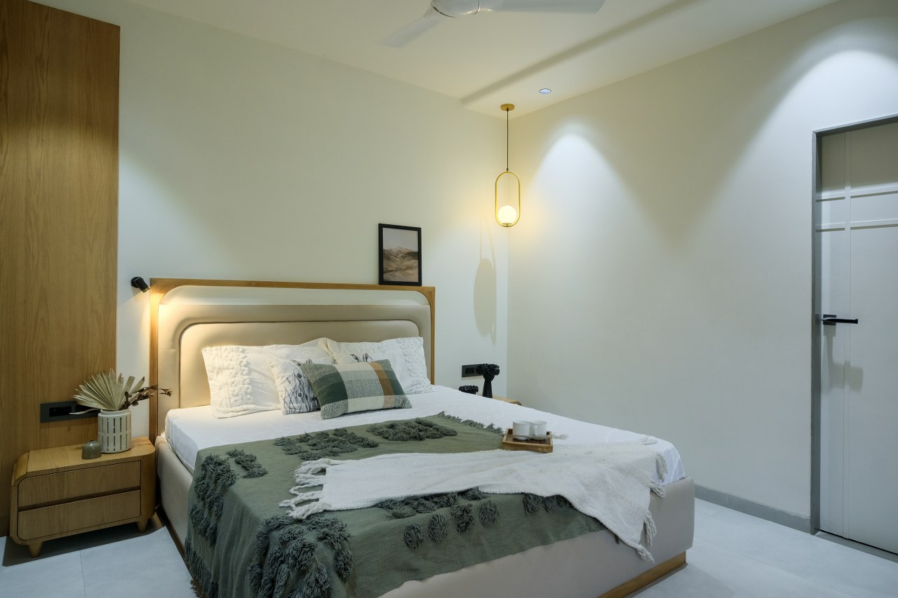 This Luxury Interior Reveals Itself Through Subtle And Refined Details | Mirai Designs