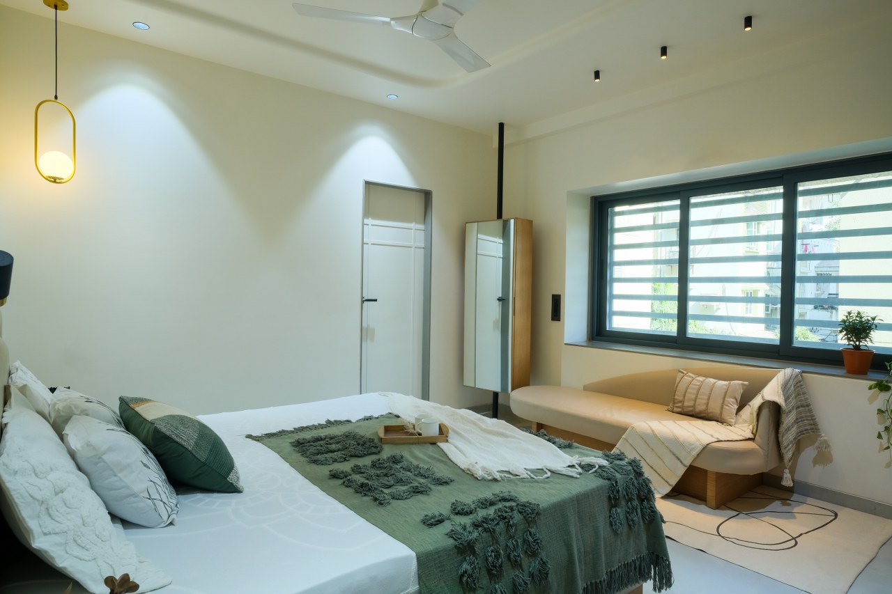 This Luxury Interior Reveals Itself Through Subtle And Refined Details | Mirai Designs