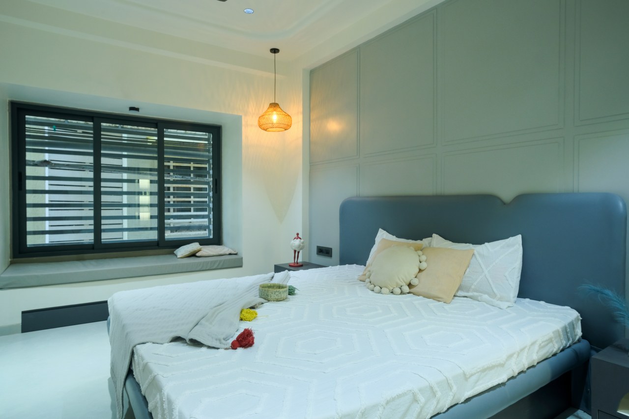 This Luxury Interior Reveals Itself Through Subtle And Refined Details | Mirai Designs