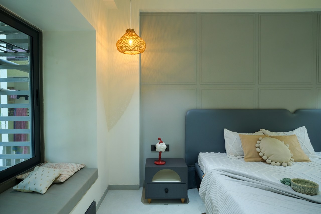 This Luxury Interior Reveals Itself Through Subtle And Refined Details | Mirai Designs