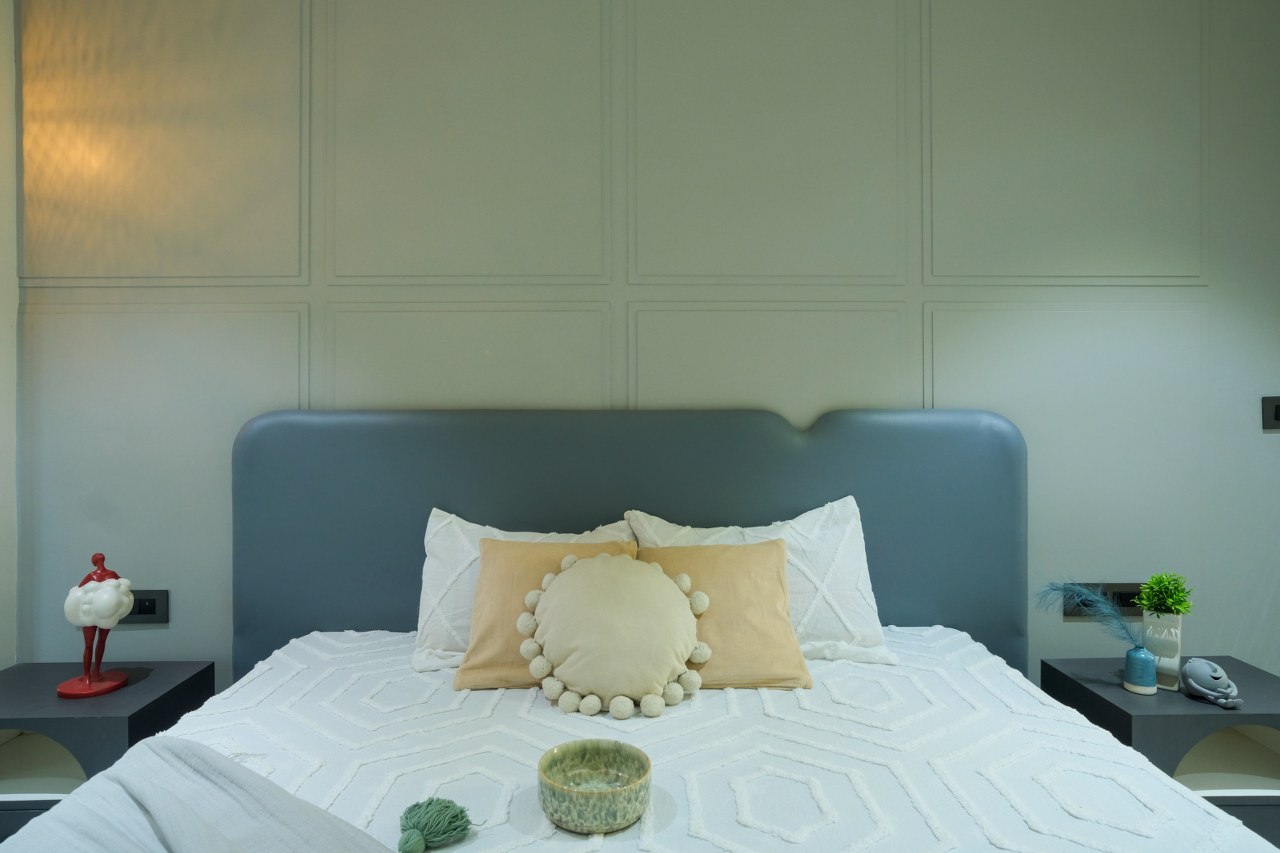 This Luxury Interior Reveals Itself Through Subtle And Refined Details | Mirai Designs