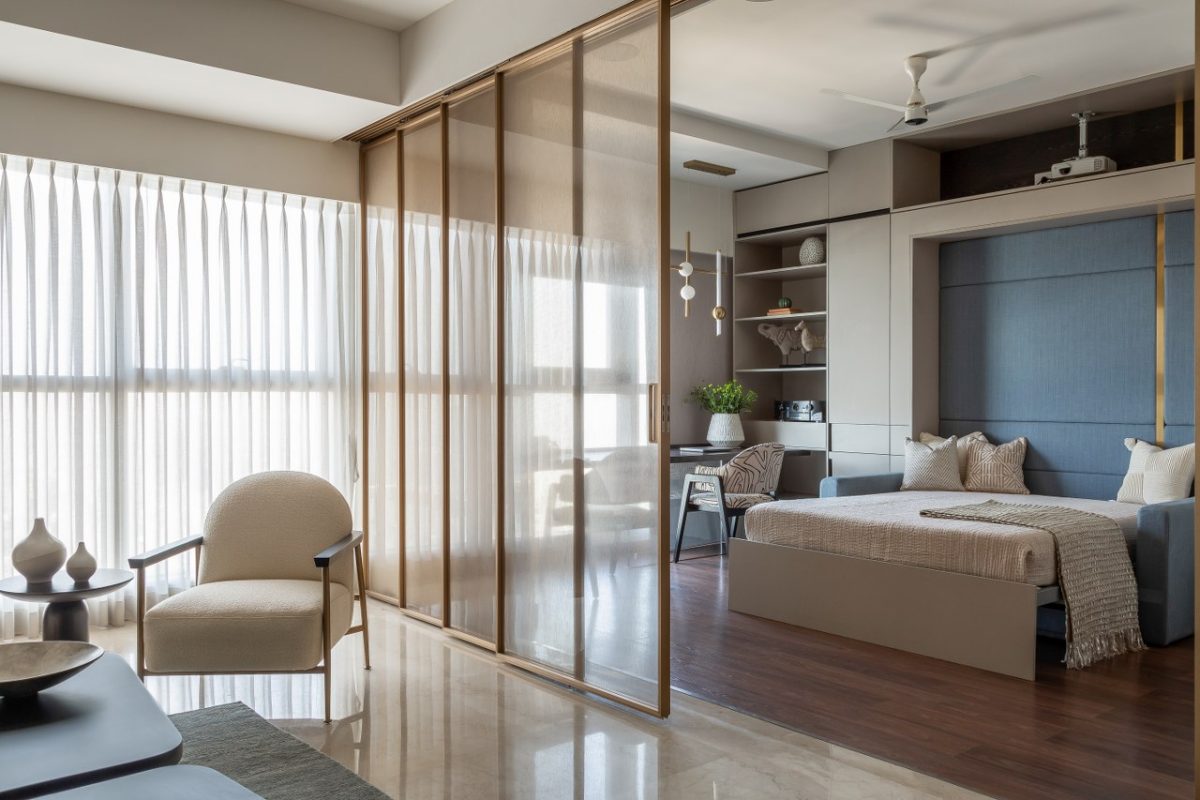 Luxury Minimalist Interior Design Balances Function And Beauty In This ...