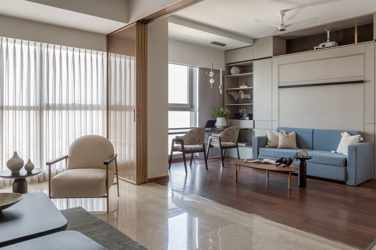 Luxury Minimalist Interior Design Balances Function And Beauty In This ...