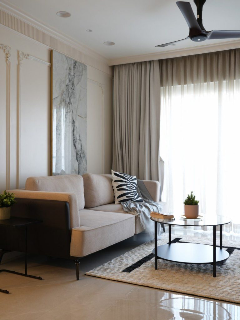 This House Reflects The Essence of A Luxury Modern House Interior ...