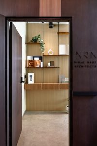 This Studio Reflects Minimalistic Design Interior With Functionality ...