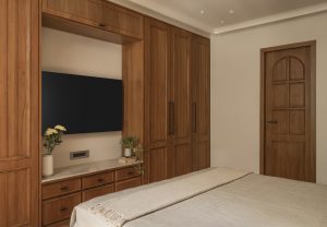 Modern Home Interiors With A Bold Twist For Work & Leisure | SP Designs ...