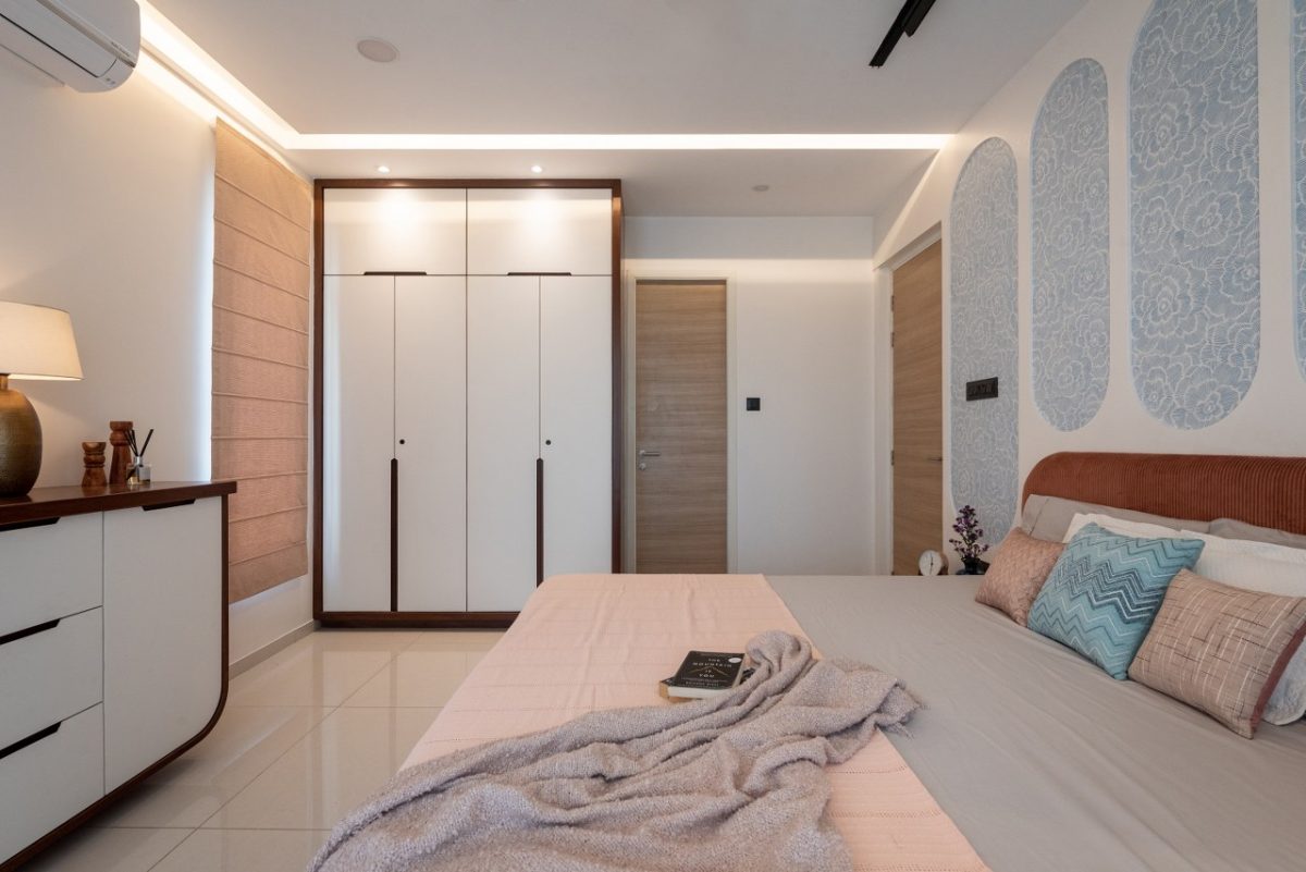 This Home Blends Elegance With Modern Indian Interior Design | Hoot At ...