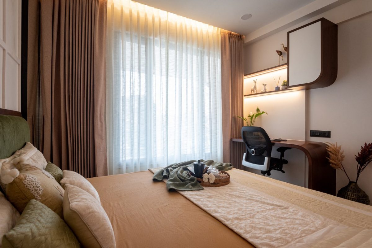 This Home Blends Elegance With Modern Indian Interior Design | Hoot At ...