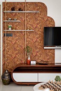 This Home Blends Elegance With Modern Indian Interior Design | Hoot At ...