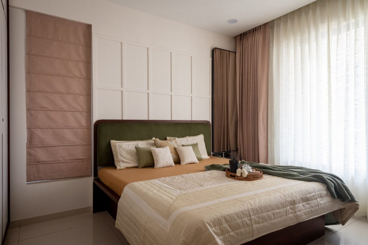 This Home Blends Elegance With Modern Indian Interior Design | Hoot At ...
