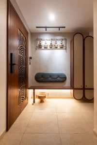 This Home Blends Elegance With Modern Indian Interior Design | Hoot At ...
