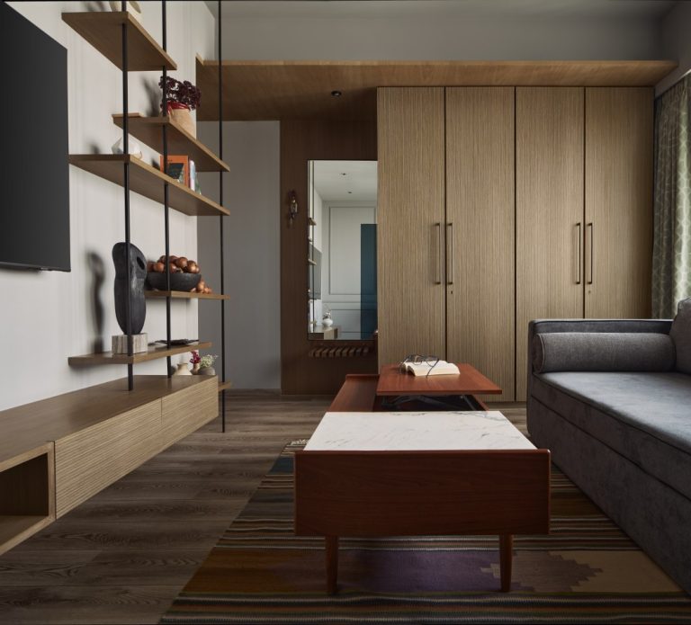 This Family Home in Bandra Is A Story of Modern Interior Design for ...
