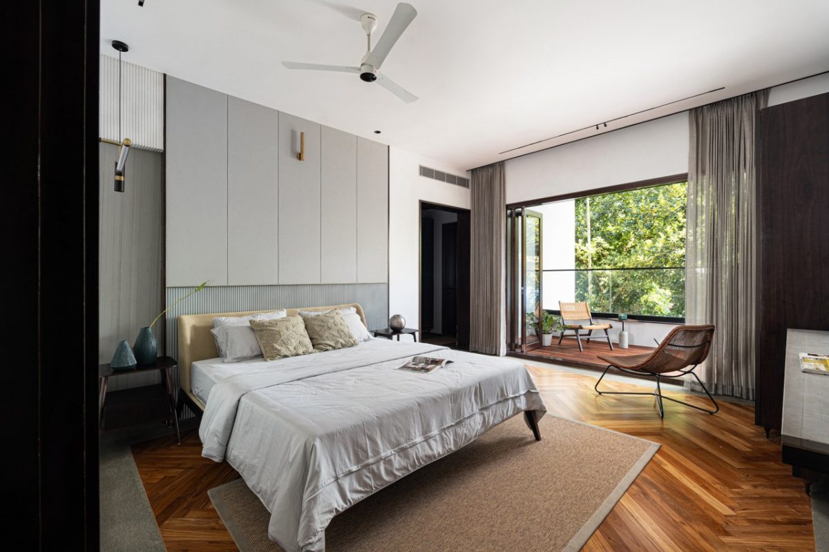 The Zen Den Is A Reflection Of Modern Tropical Architecture | Nufail ...