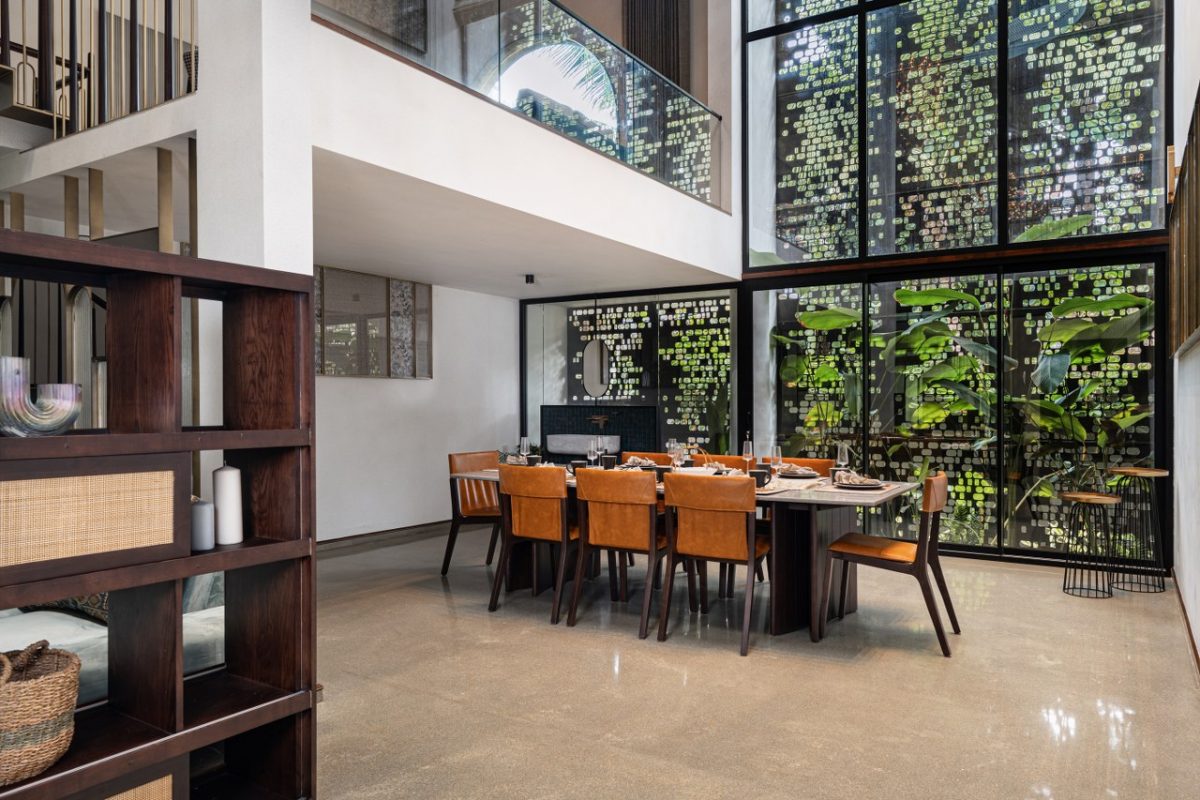 The Zen Den Is A Reflection Of Modern Tropical Architecture | Nufail ...