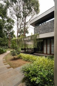 The Zen Den Is A Reflection Of Modern Tropical Architecture | Nufail ...