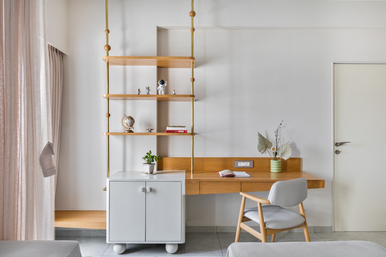 This Modern Wabi Sabi Interior Celebrates Presence And Authenticity ...