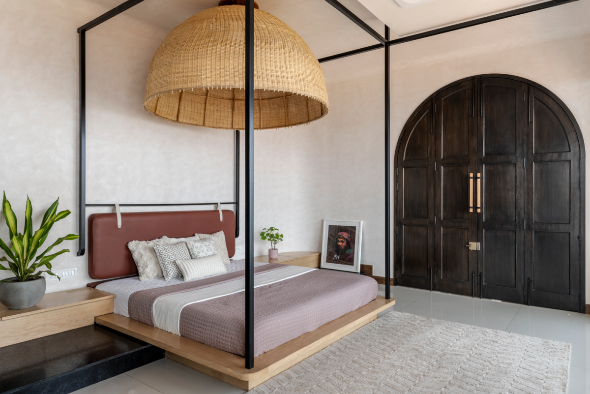 This Mumbai Apartment Showcases The Beauty of an Organic Modern ...