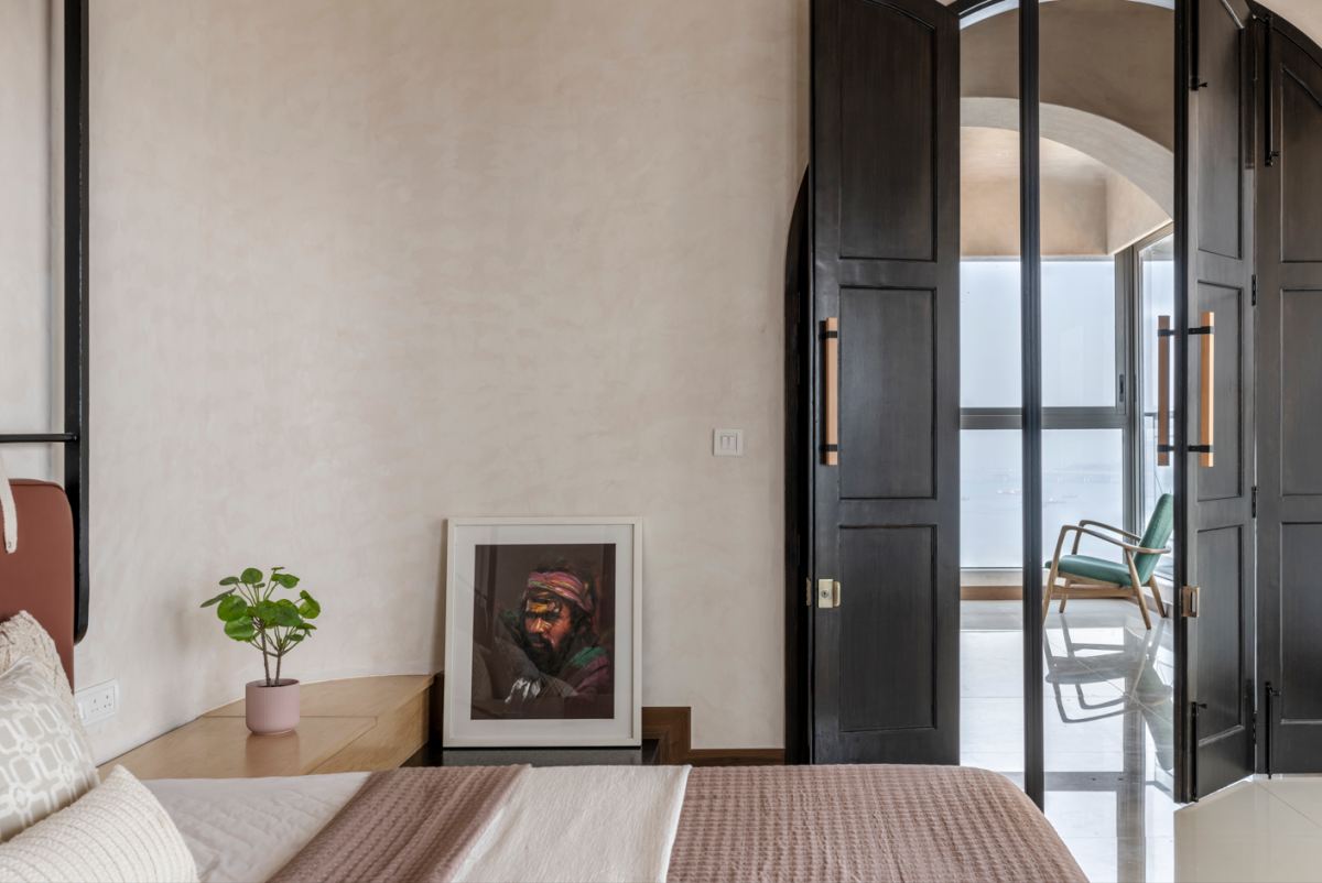 This Mumbai Apartment Showcases The Beauty of an Organic Modern ...