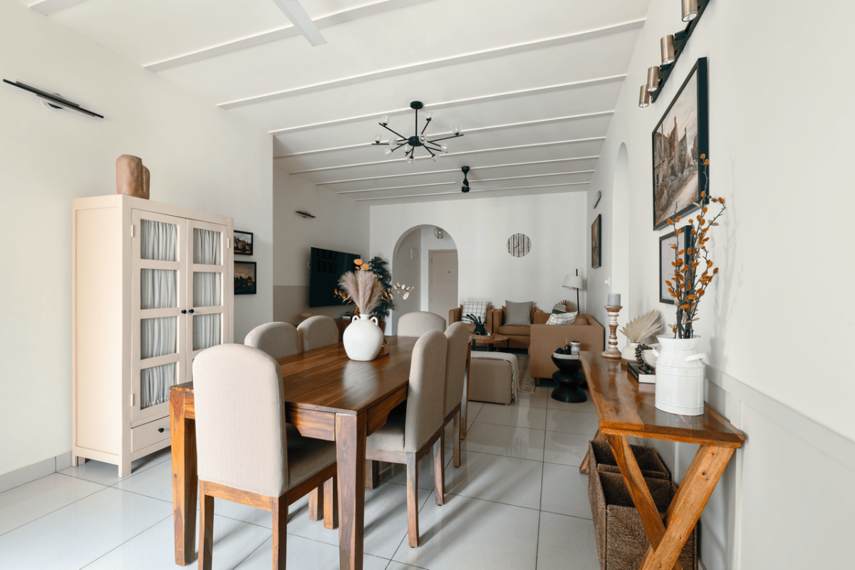 Organic Modernism Interior Design Defines The Effortless Beauty of ...