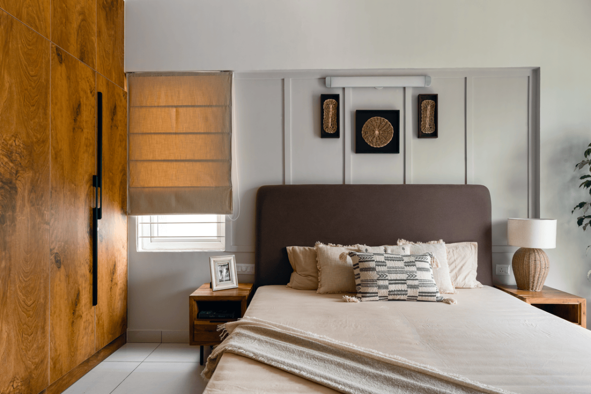 Organic Modernism Interior Design Defines The Effortless Beauty of Shibumi | Studio NKB