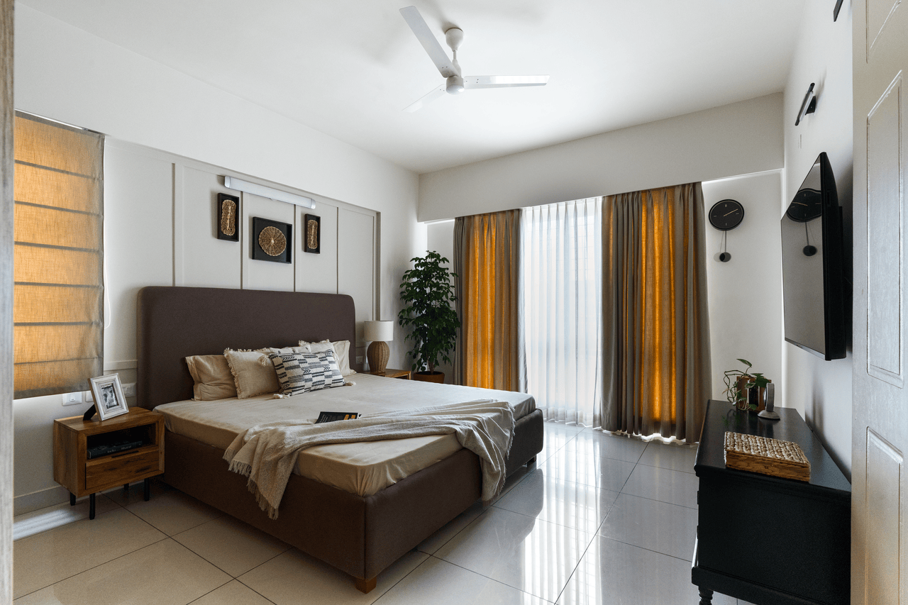 Organic Modernism Interior Design Defines The Effortless Beauty of Shibumi | Studio NKB