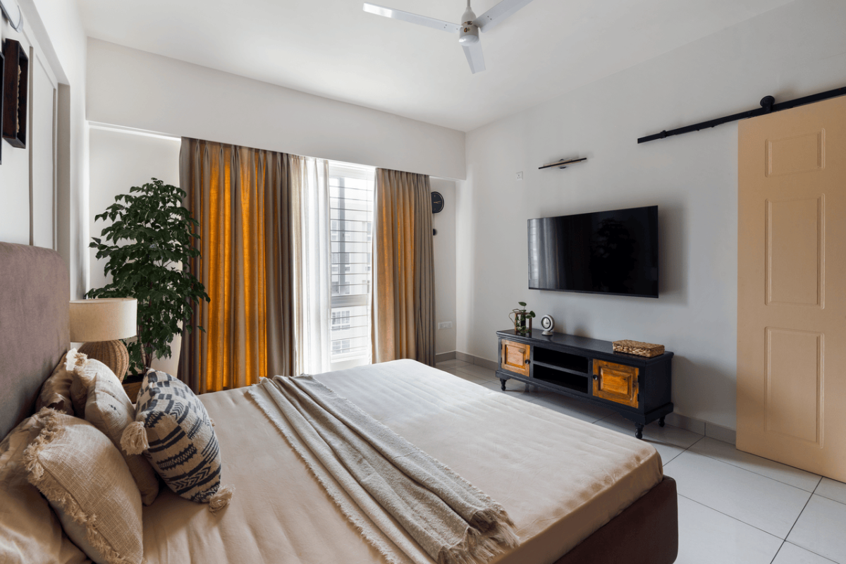 Organic Modernism Interior Design Defines The Effortless Beauty of Shibumi | Studio NKB