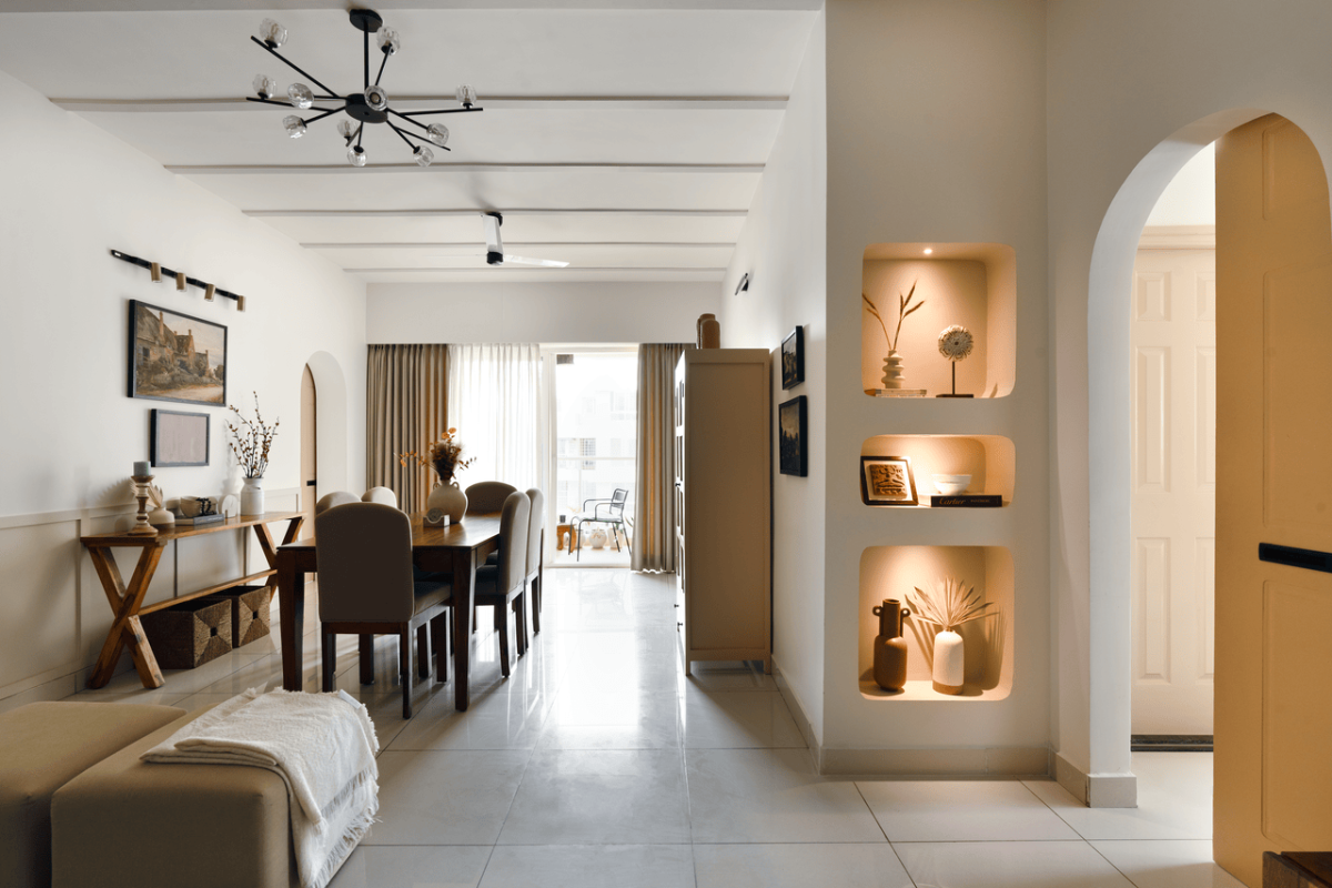 Organic Modernism Interior Design Defines The Effortless Beauty of Shibumi | Studio NKB