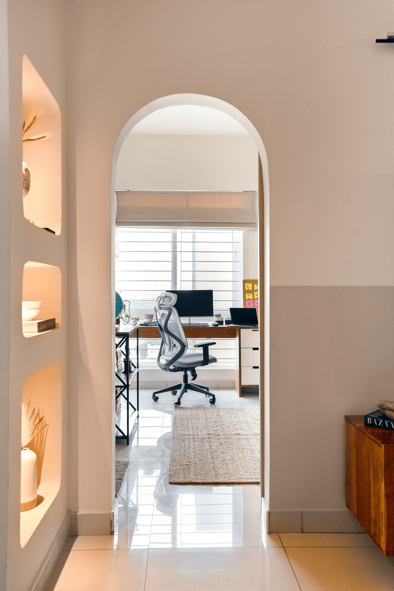 Organic Modernism Interior Design Defines The Effortless Beauty of ...