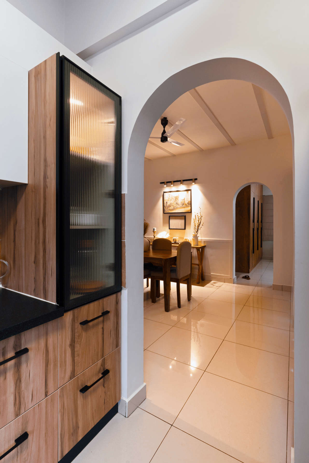 Organic Modernism Interior Design Defines The Effortless Beauty of Shibumi | Studio NKB