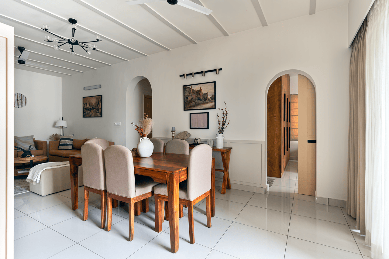 Organic Modernism Interior Design Defines The Effortless Beauty of Shibumi | Studio NKB