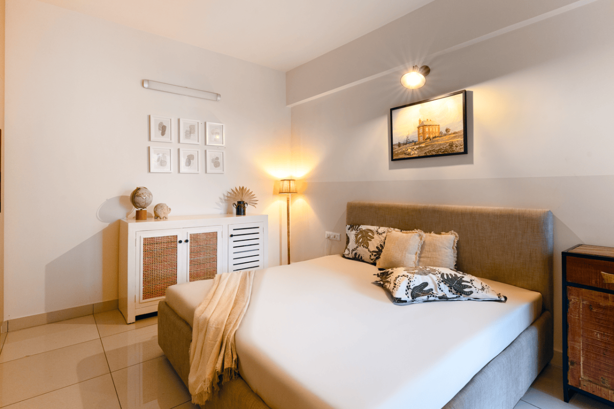 Organic Modernism Interior Design Defines The Effortless Beauty of Shibumi | Studio NKB